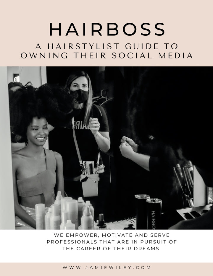 Jamie Wiley | HAIR BOSS – HAIRBOSS