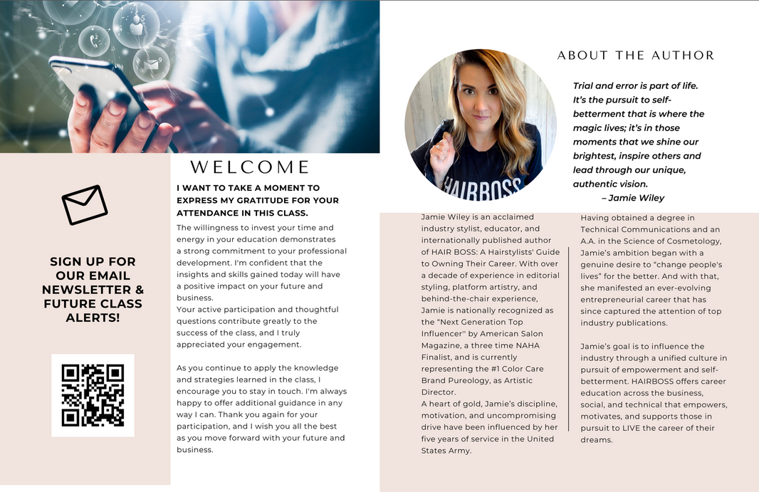 Jamie Wiley | HAIR BOSS – HAIRBOSS