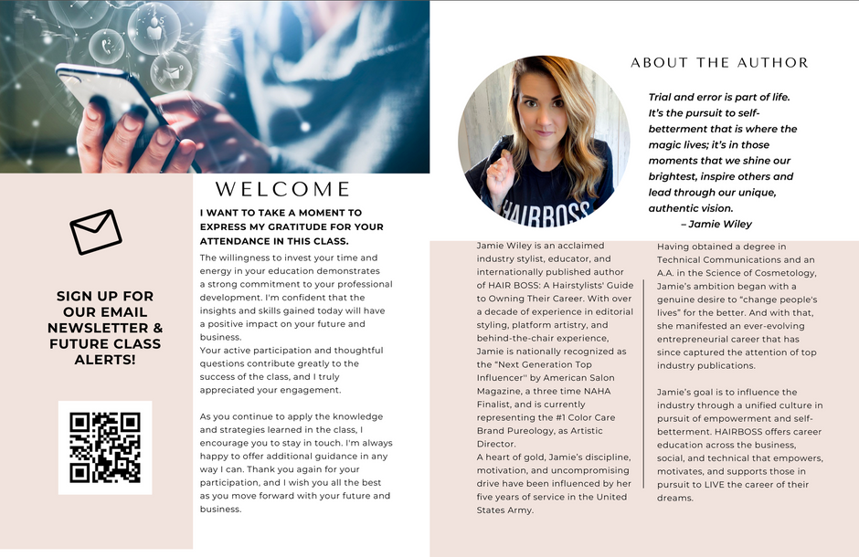 Jamie Wiley | HAIR BOSS – HAIRBOSS